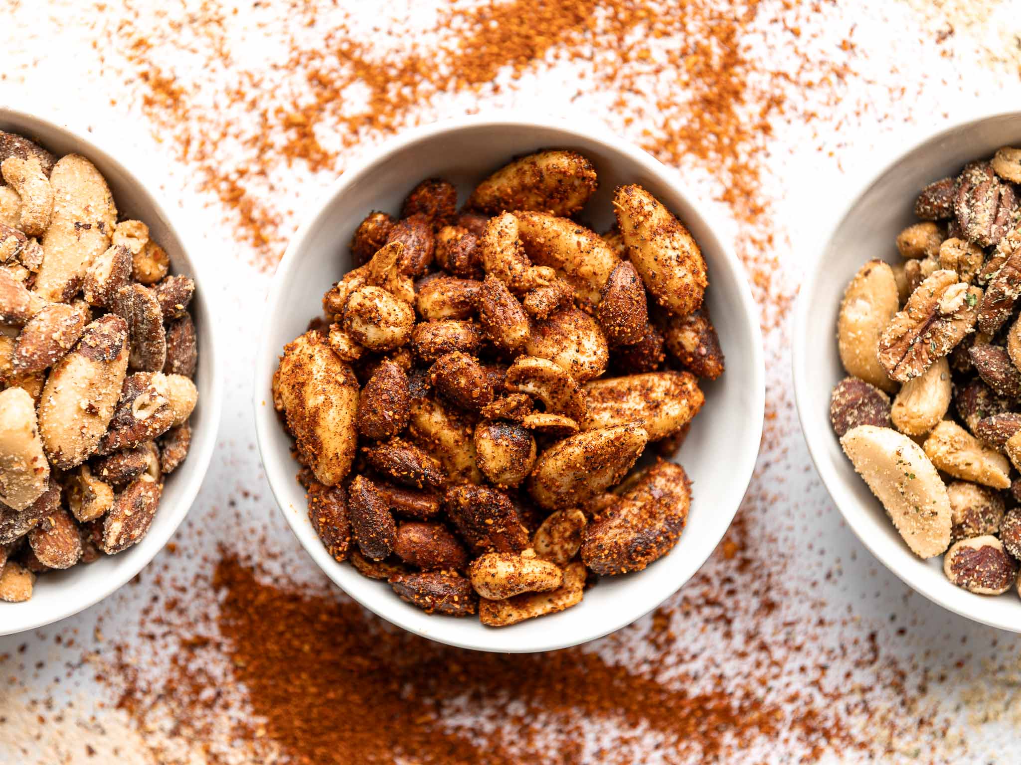 Snack Seasonings - LifeSpice Ingredients